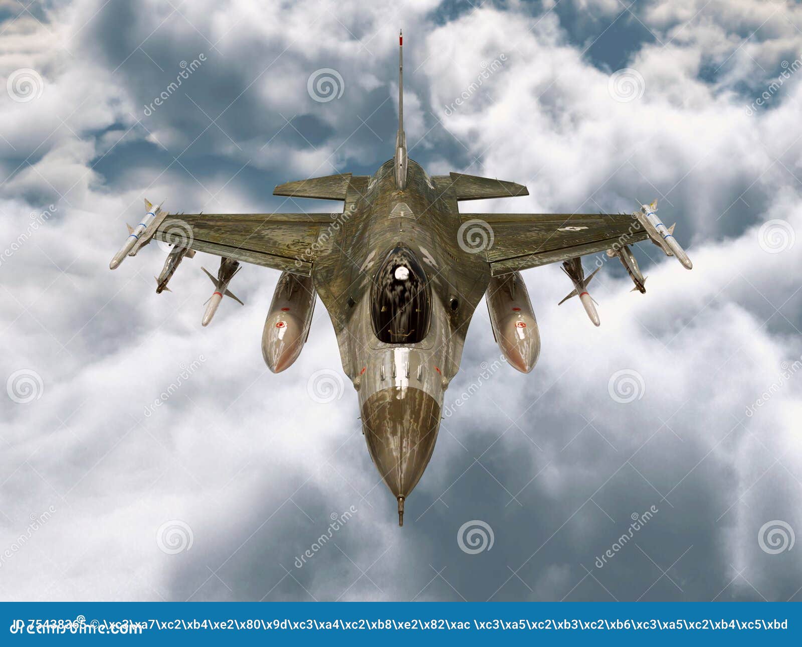 Fighter stock image. Image of practice, military, outdoors - 75438365