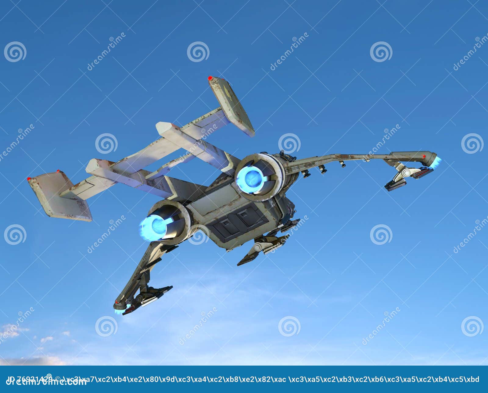 Fighter stock image. Image of feather, flight, missile - 76921429