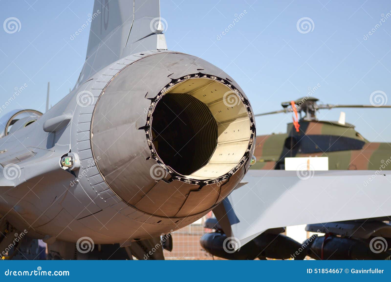Fighter exhaust stock image. Image of danger, airplane - 51854667