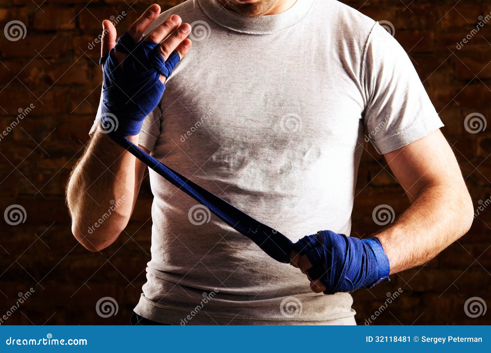 Fighter stock image. Image of force, body, fighter, adult - 32118481