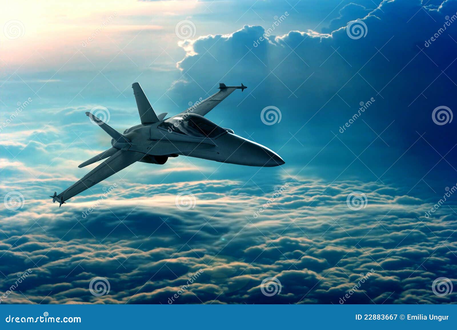 Fighter jet stock image. Image of navy, army, stealth - 22883667