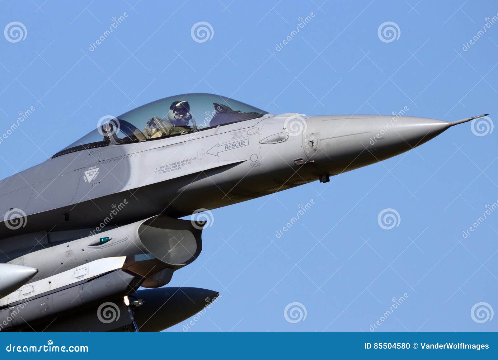 Fighter Jet Cockpit Close Up Stock Photo - Image of warfare, bomber ...