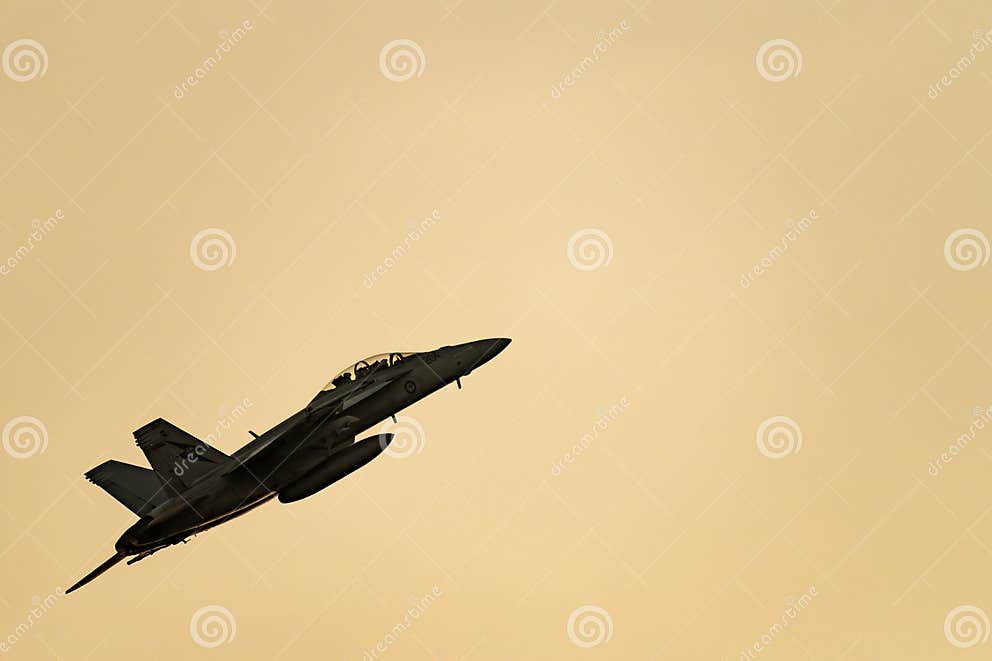 Fighter Jet Flyover during the Pitch Black Exercise 2024 in Darwin ...