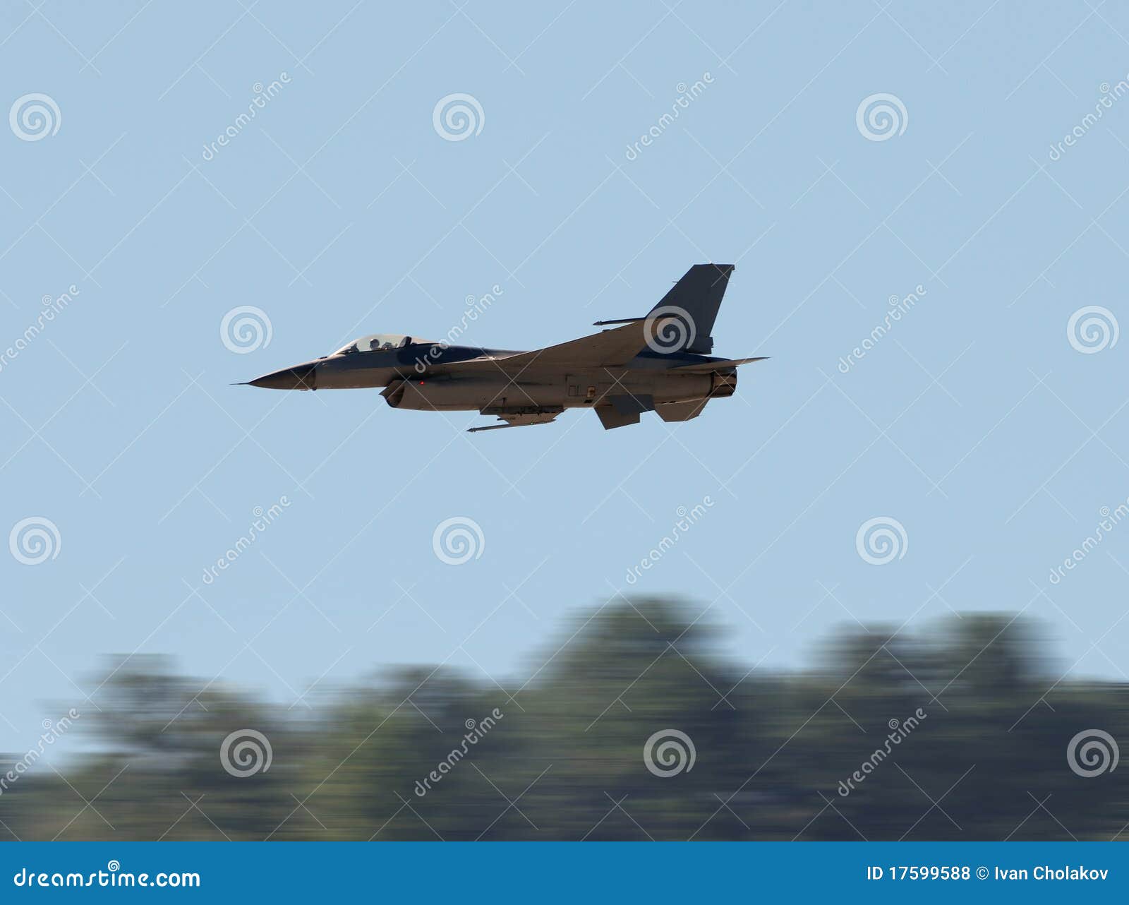 Fighter jet high speed stock photo. Image of airborne - 17599588