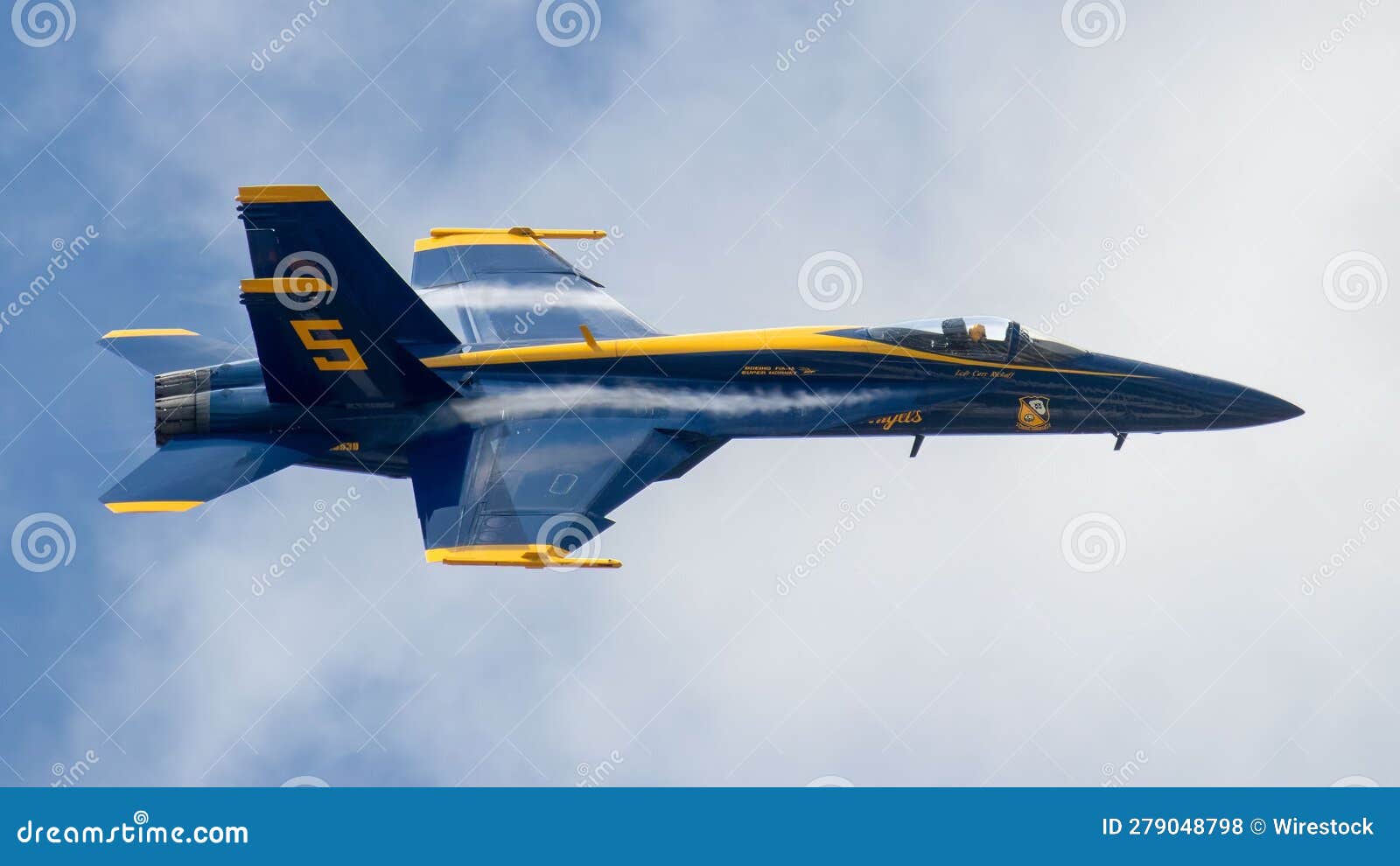 Fighter Jet Soaring through a Bright Blue Sky. Editorial Stock Photo ...