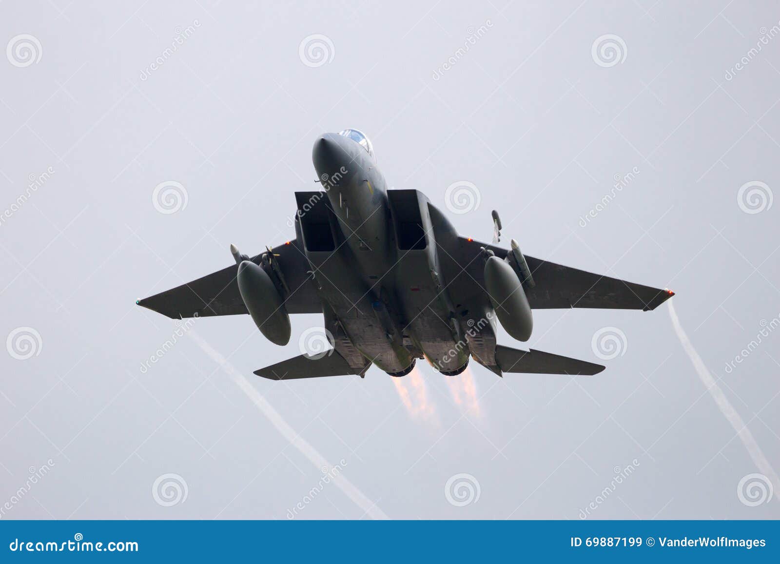 Fighter jet take off stock image. Image of aircraft, combat - 69887199