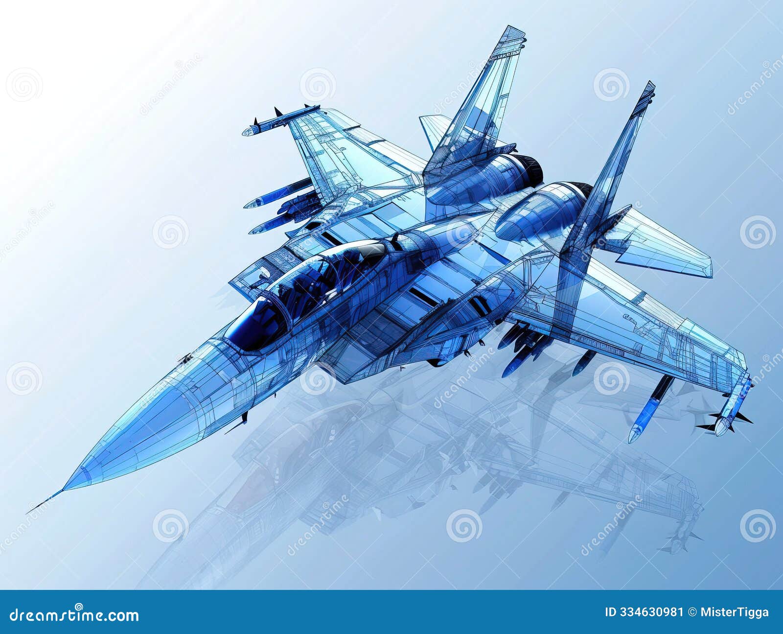 Fighter Jet Visualization With Augmented Reality Transparent Fighter ...