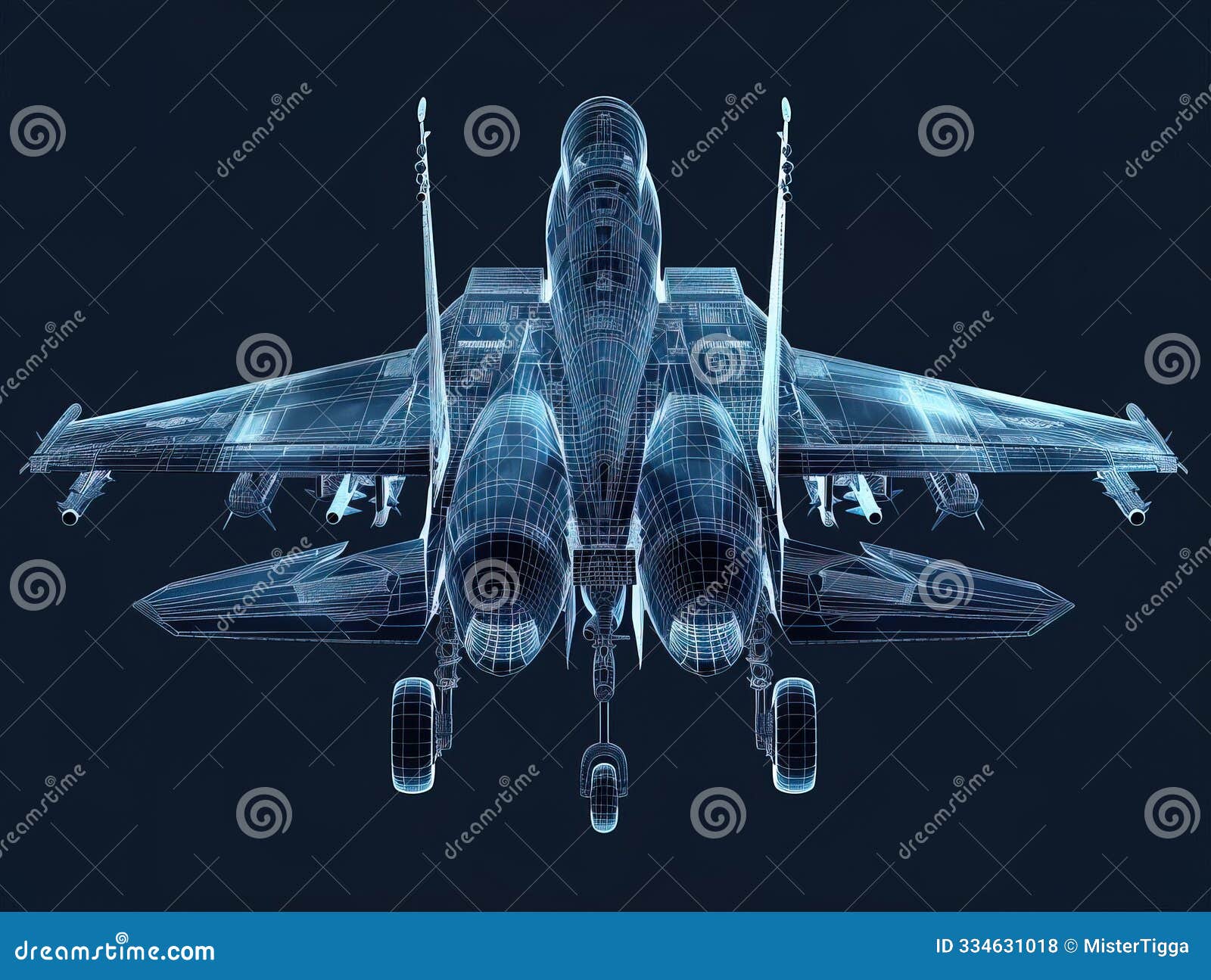 Fighter Jet Visualization With Augmented Reality Transparent Fighter ...