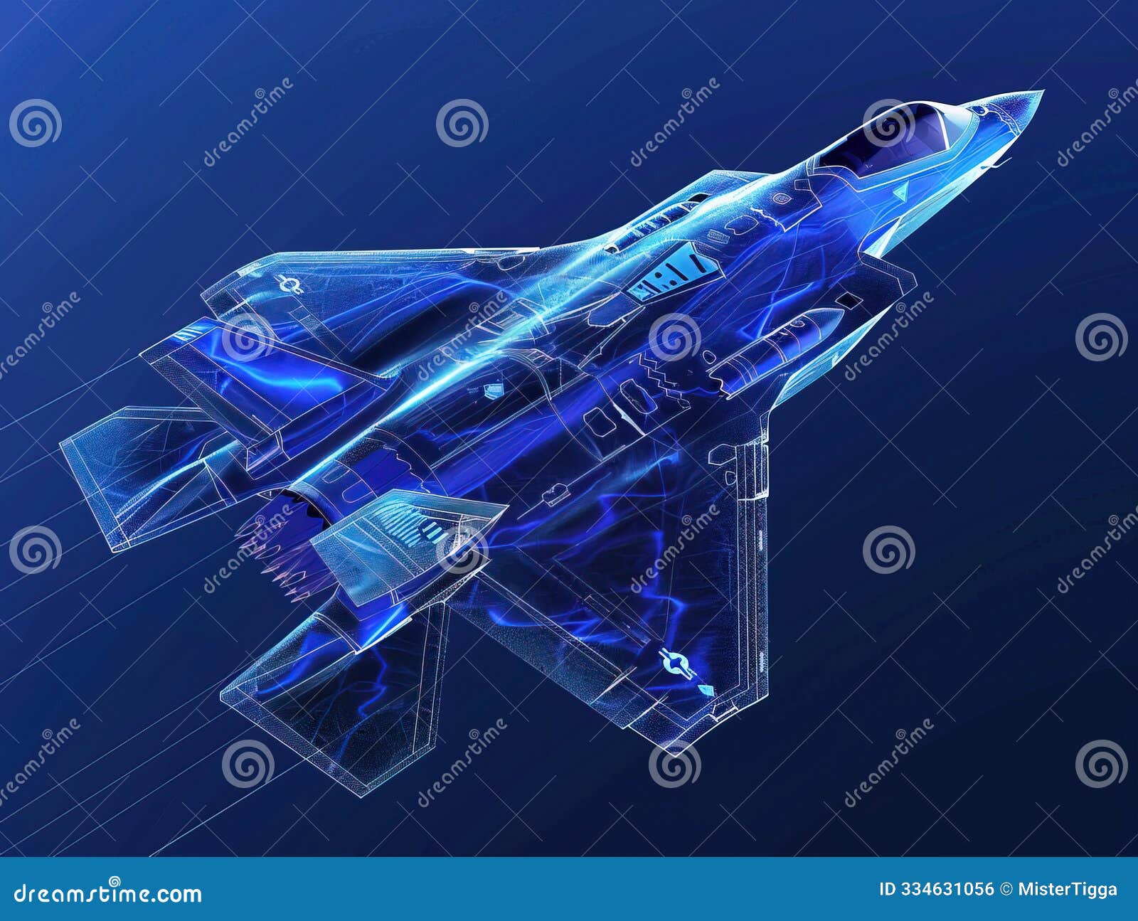 Fighter Jet Visualization With Augmented Reality Transparent Fighter ...