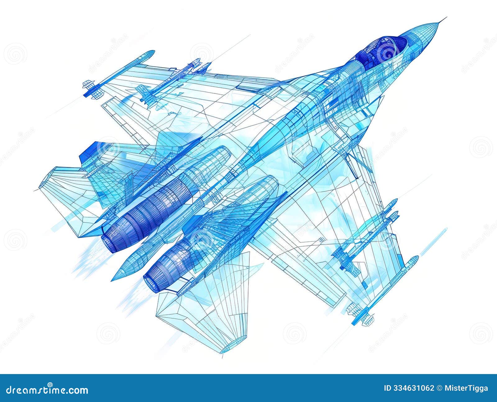 Fighter Jet Visualization With Augmented Reality Transparent Fighter ...