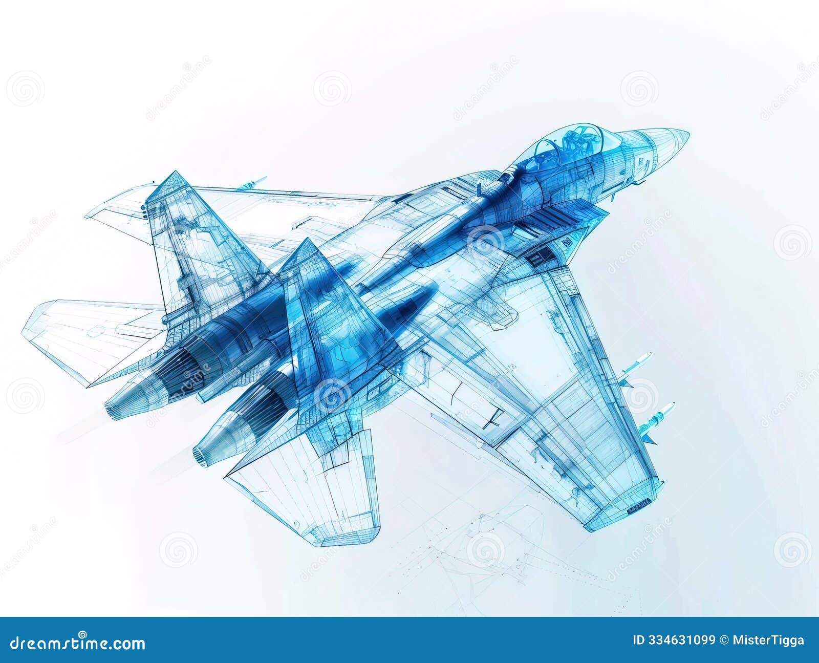 Fighter Jet Visualization With Augmented Reality Transparent Fighter ...