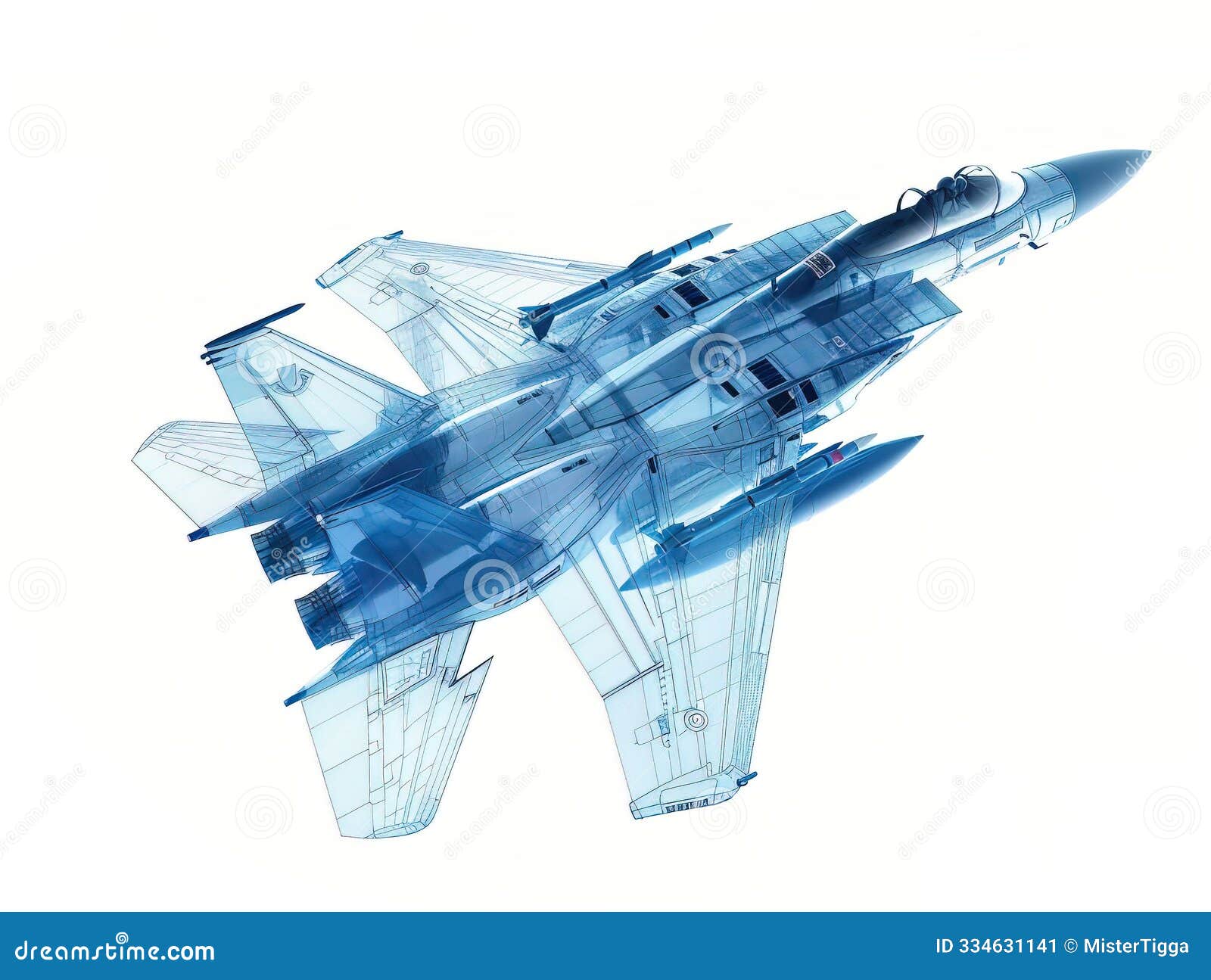 Fighter Jet Visualization With Augmented Reality Transparent Fighter ...