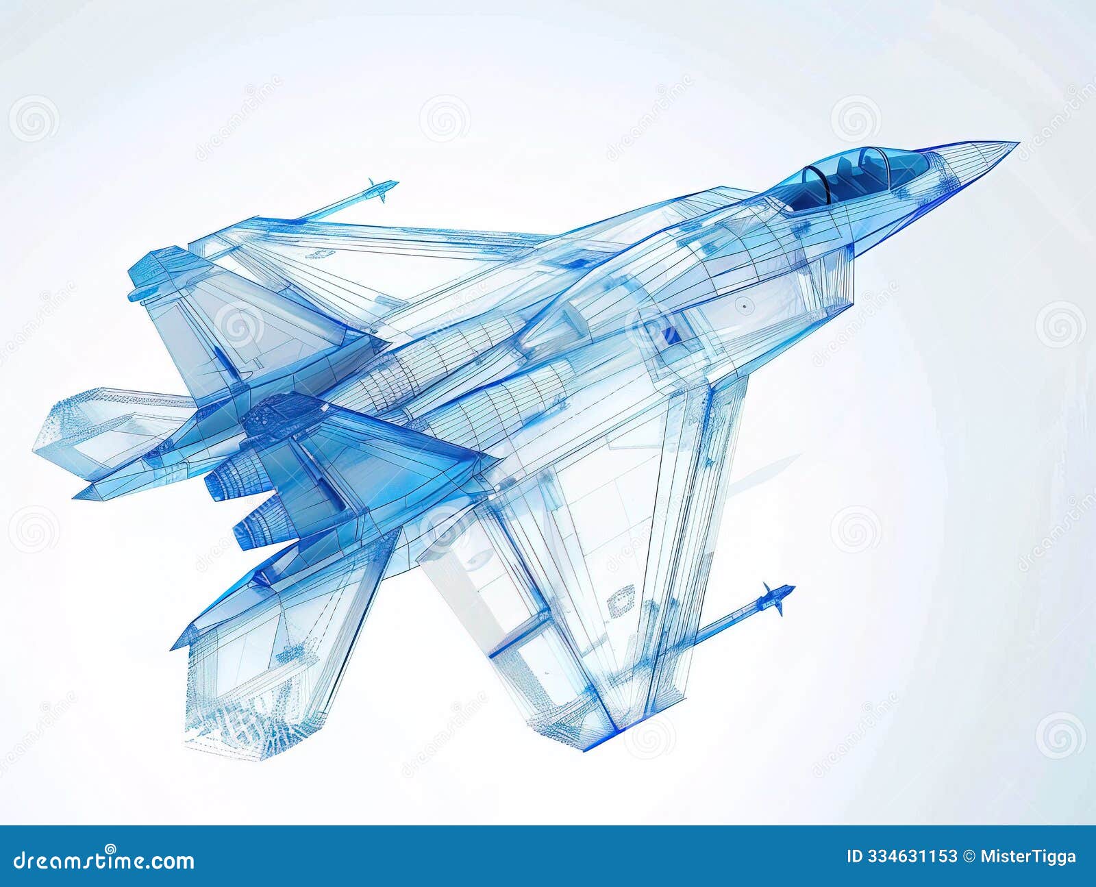 Fighter Jet Visualization with Augmented Reality Transparent Fighter ...