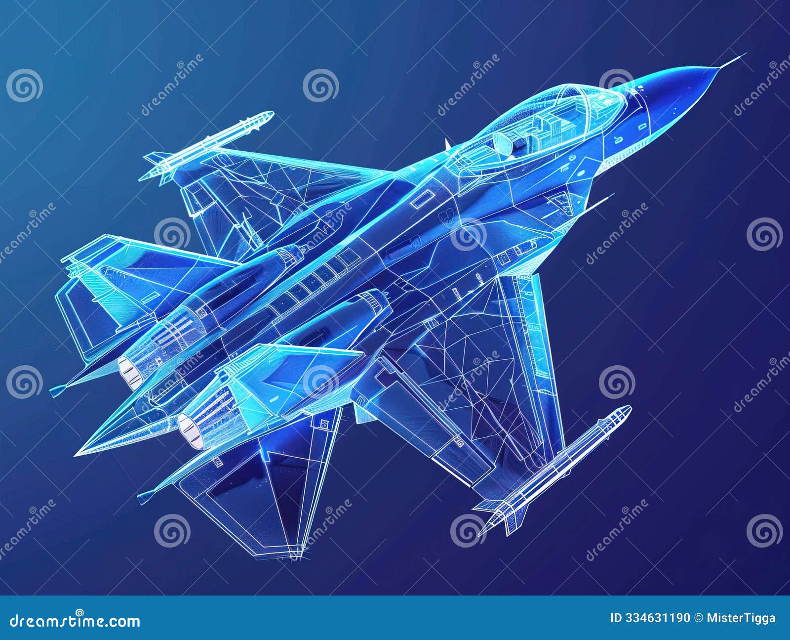 Fighter Jet Visualization with Augmented Reality Transparent Fighter ...