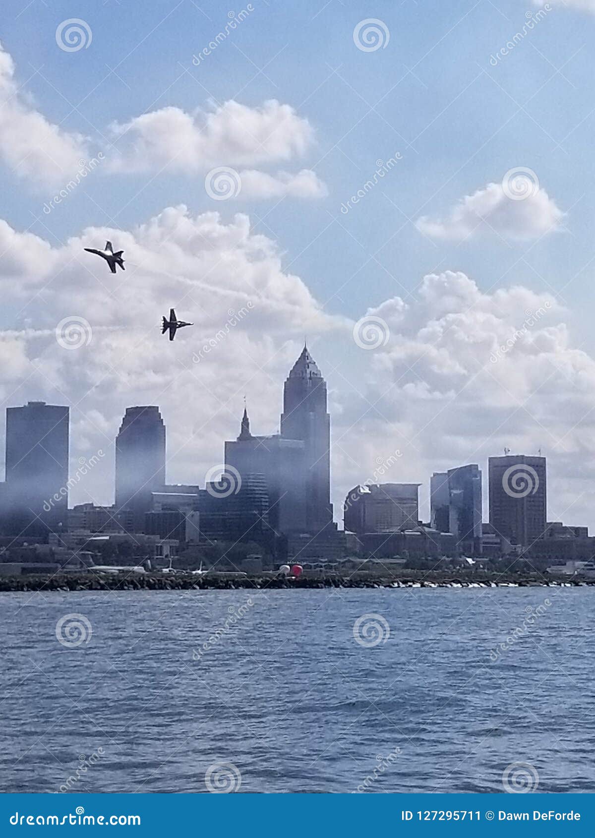 Fighter jets stock image. Image of jets, fighter, airshow - 127295711