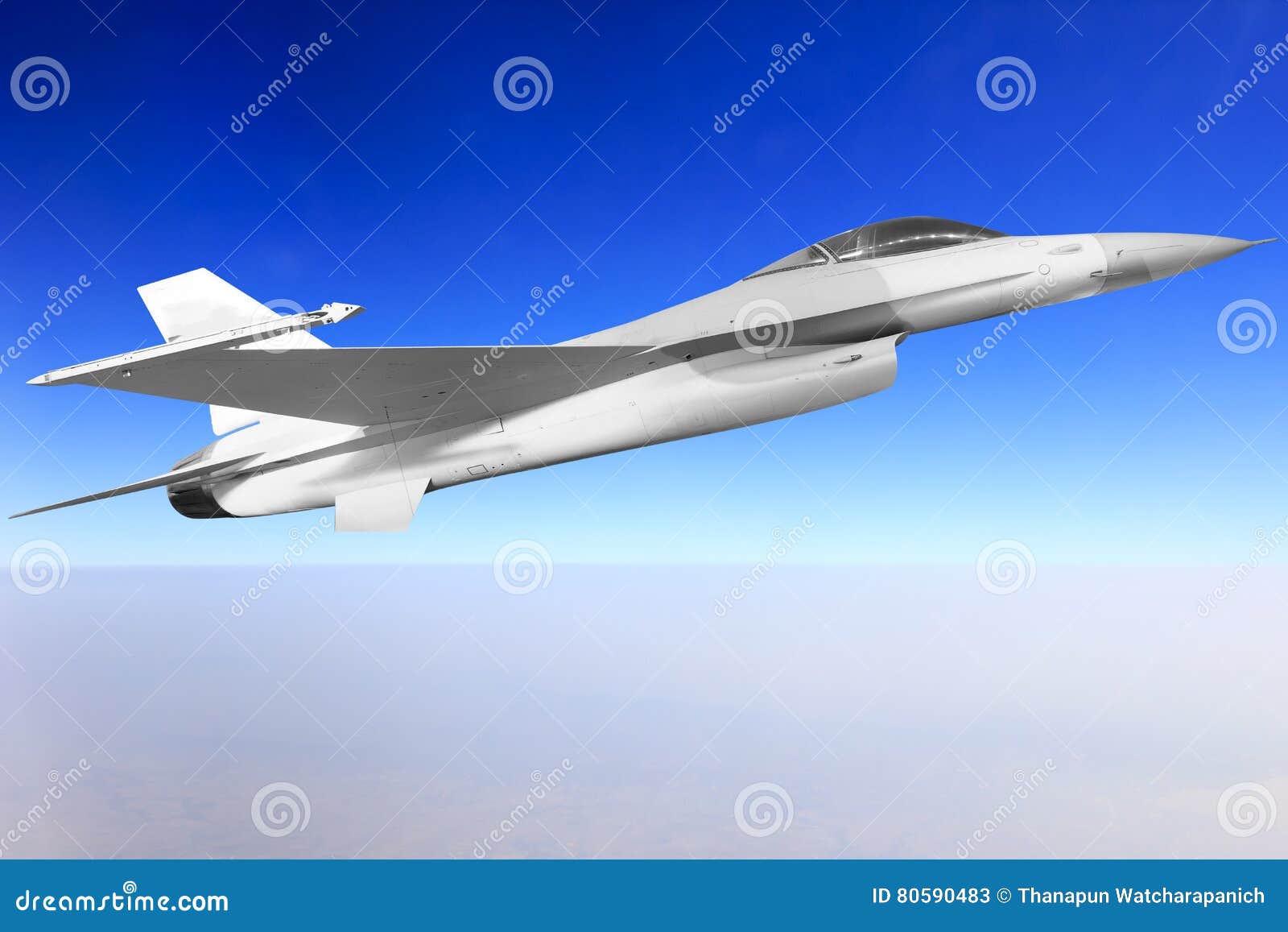 Fighter Jets Flying on the Sky Stock Image - Image of flying, aeroplane ...
