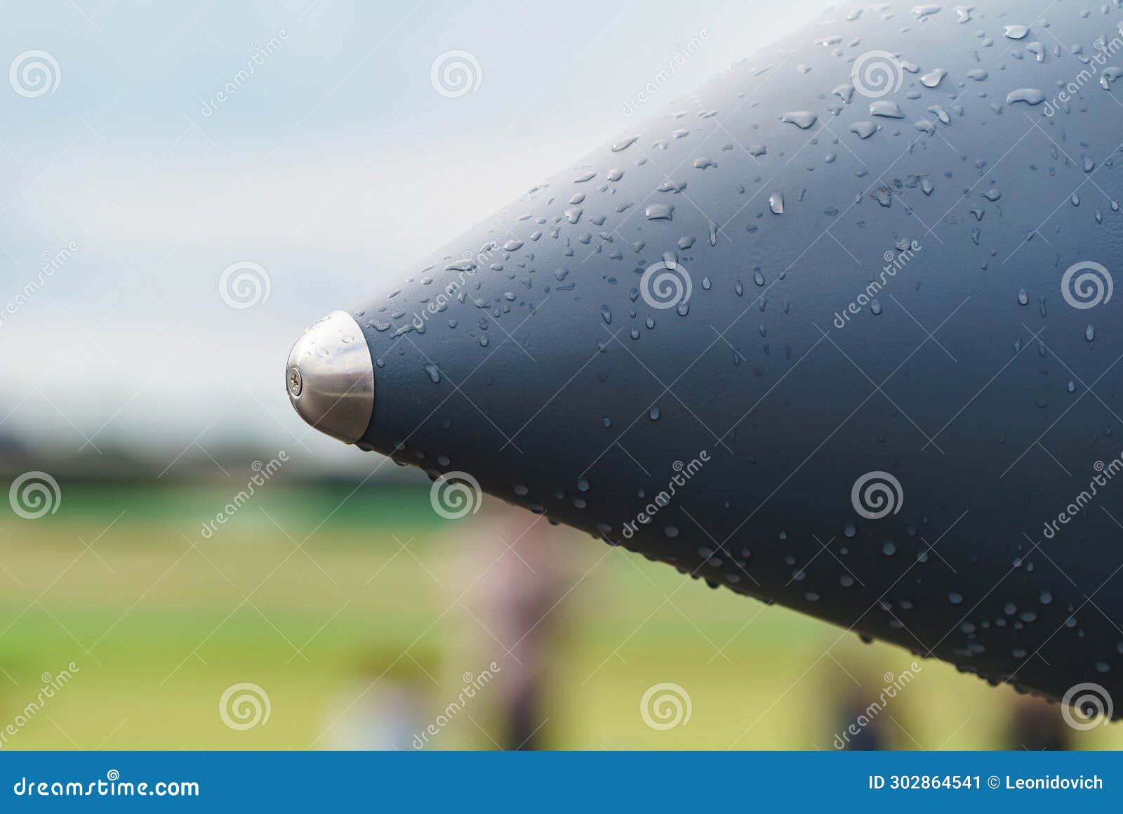 The Nose of a Supersonic Fighter_00689 Stock Image - Image of military ...
