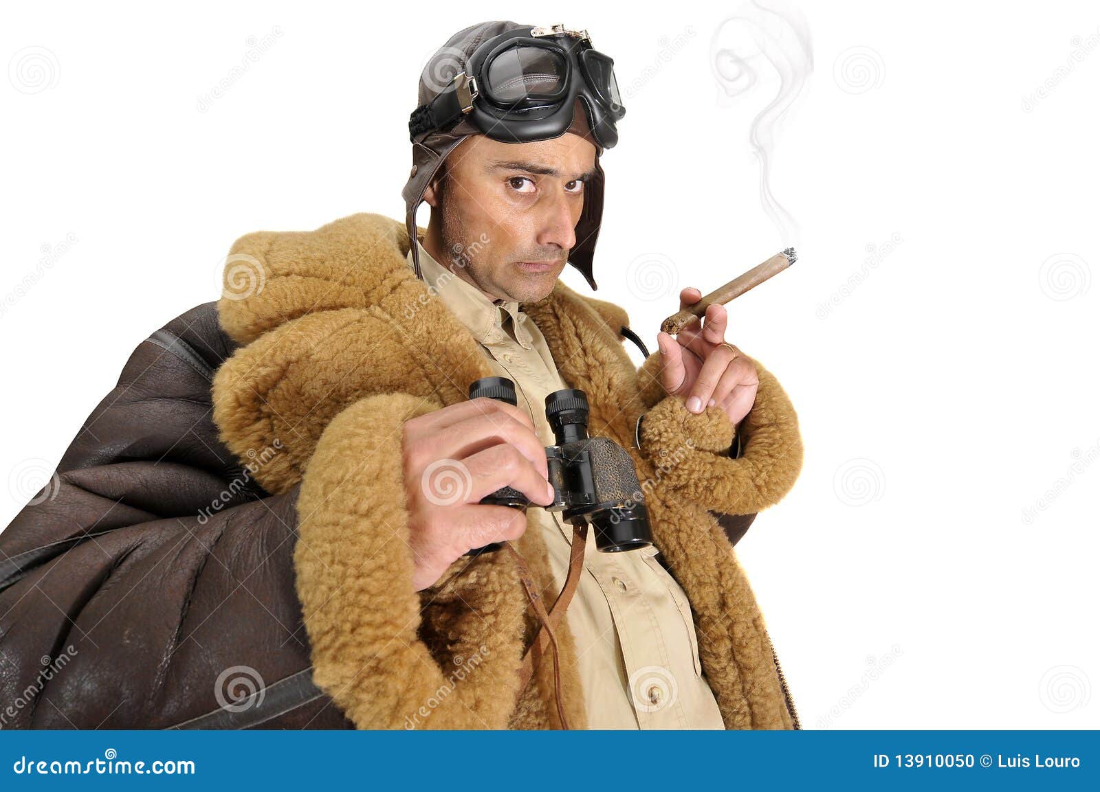 Fighter pilot stock photo. Image of military, fighter - 13910050