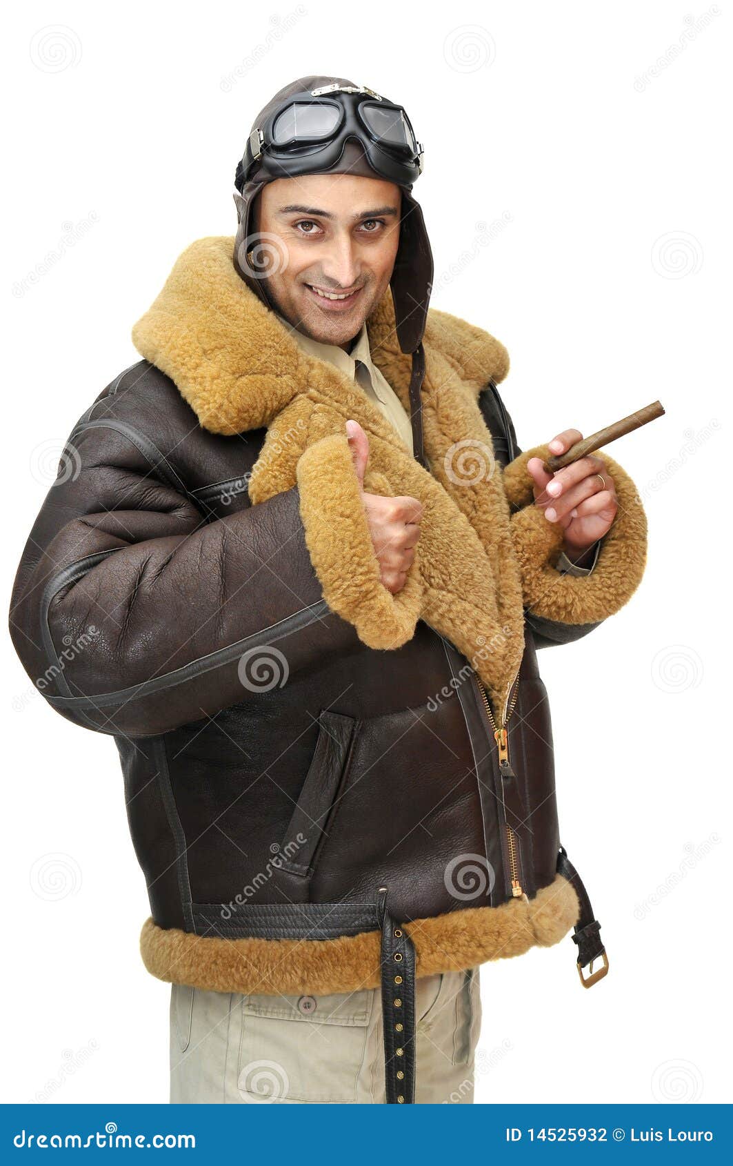 Fighter pilot stock photo. Image of aircraft, airman - 14525932