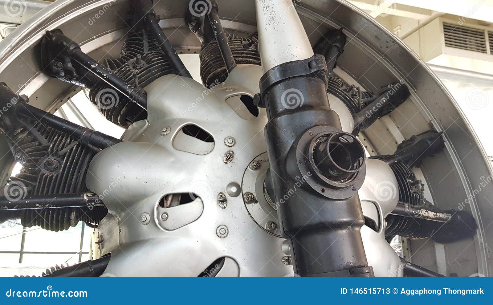 Fighter plane fan engine editorial stock photo. Image of engine - 146515713