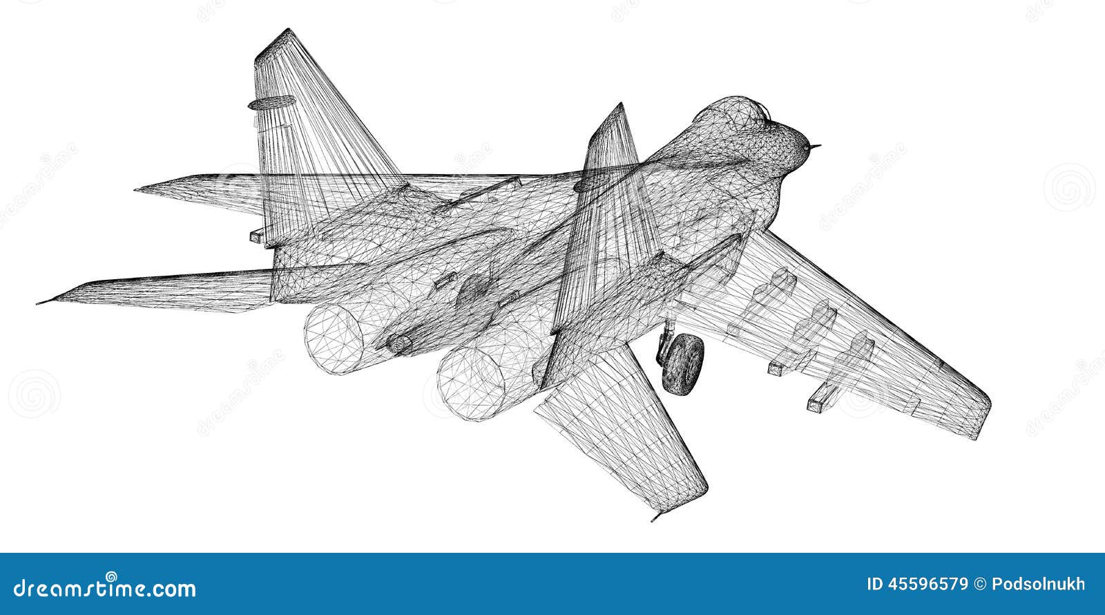 Fighter Plane stock image. Image of ideas, objects, forces - 45596579