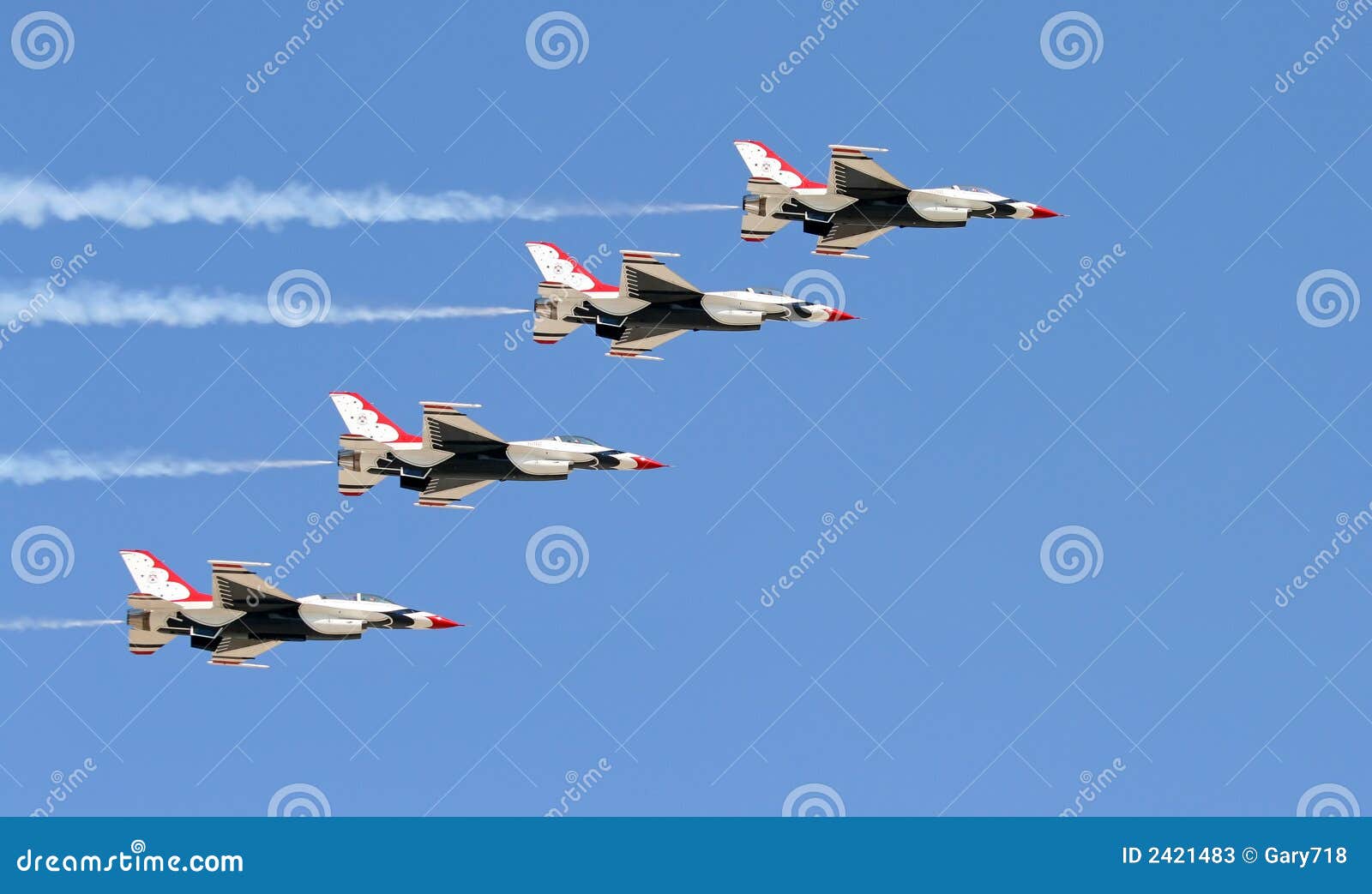 A fighter team formation stock image. Image of perform - 2421483