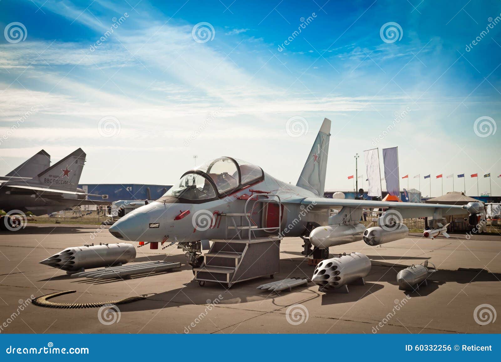 Fighter training aircraft editorial photo. Image of armed - 60332256