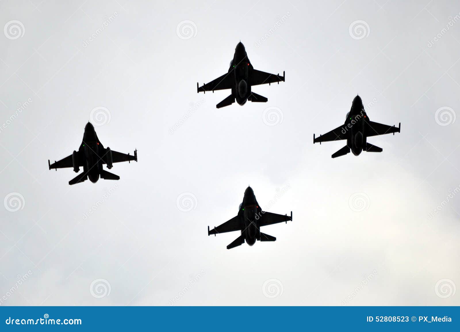 Fighters stock image. Image of mission, flying, armed - 52808523