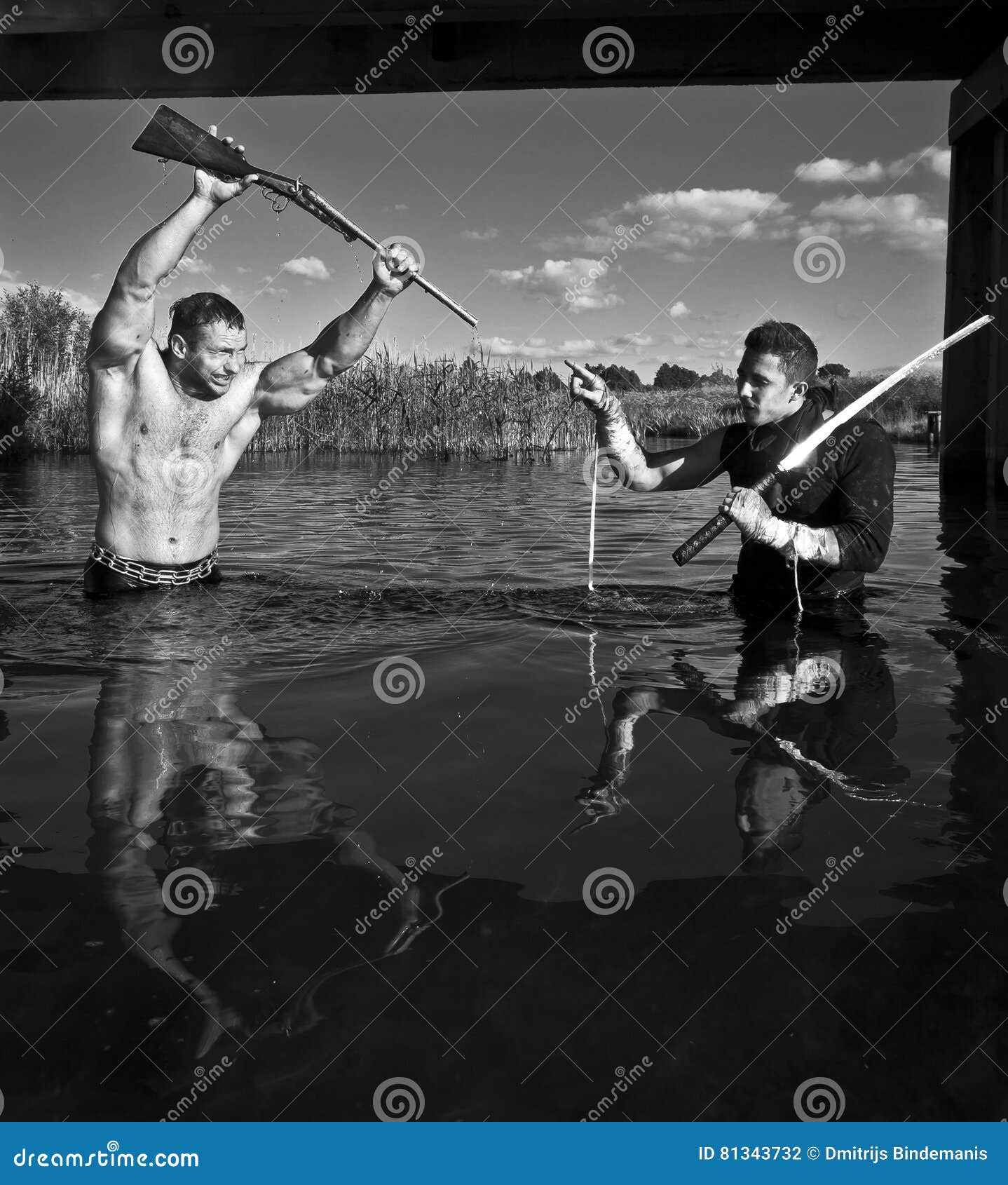 Fighting action stock photo. Image of body, eyes, fighting - 81343732