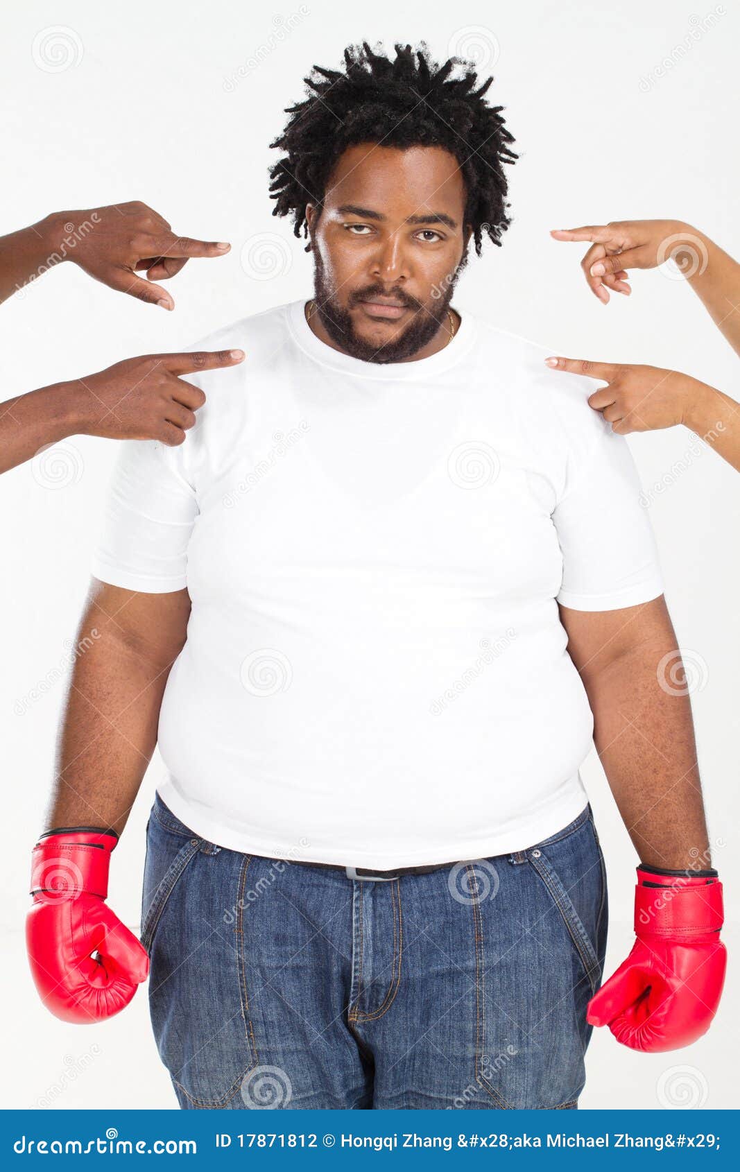 Fighting back accusing stock photo. Image of member, family - 17871812