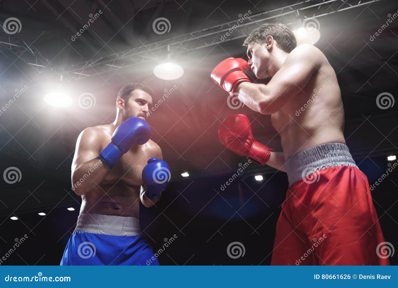 Fighting stock photo. Image of indoors, fighting, caucasian - 80661626