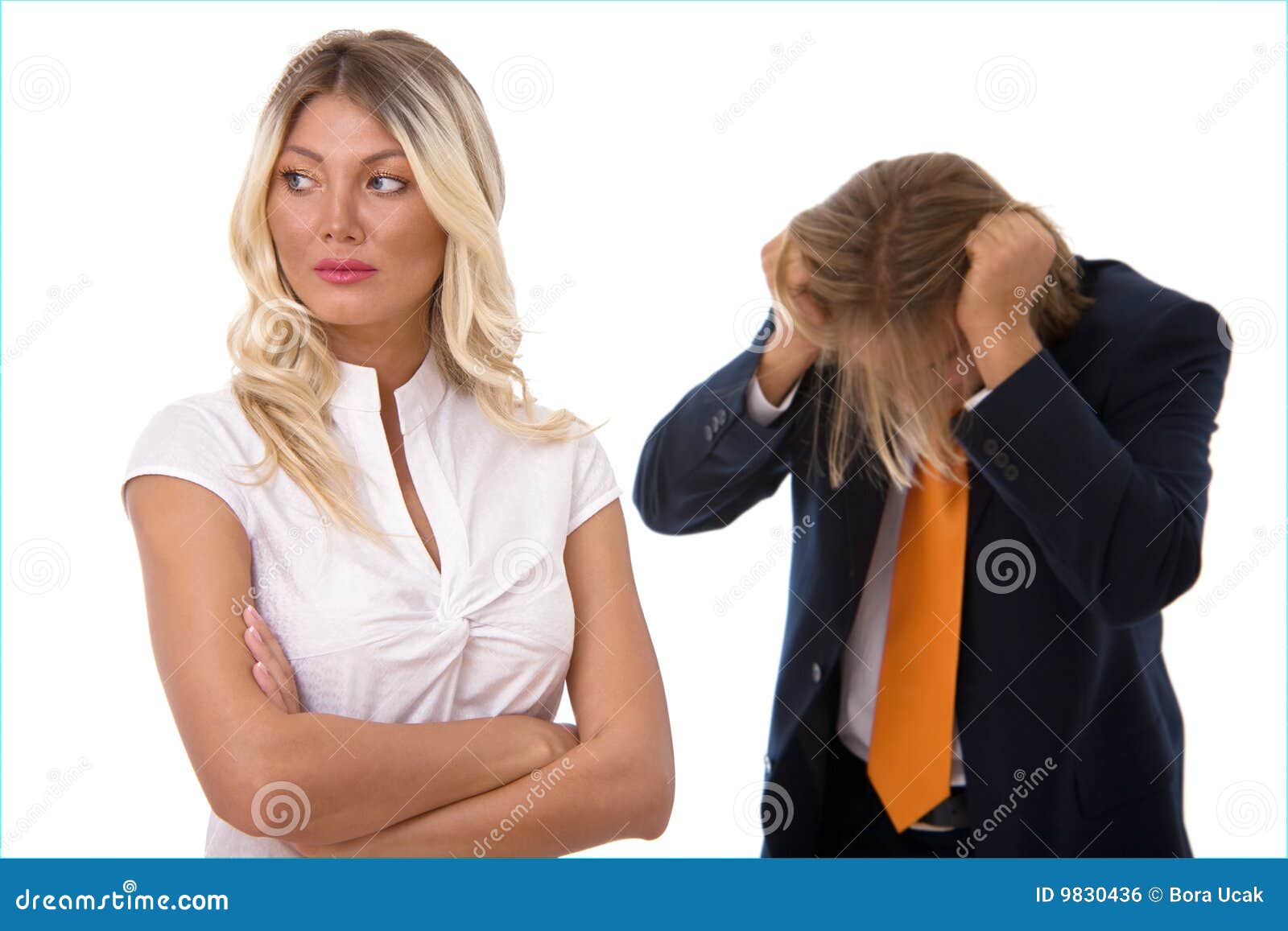 Fighting business team stock photo. Image of communication - 9830436