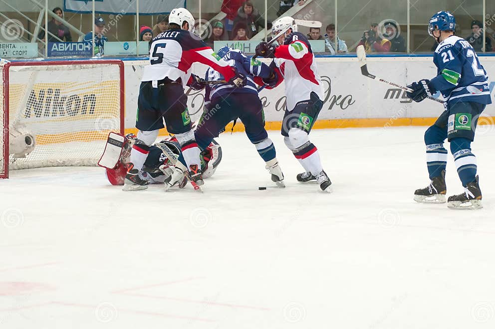 Fighting at the gate editorial stock photo. Image of continental - 37458753