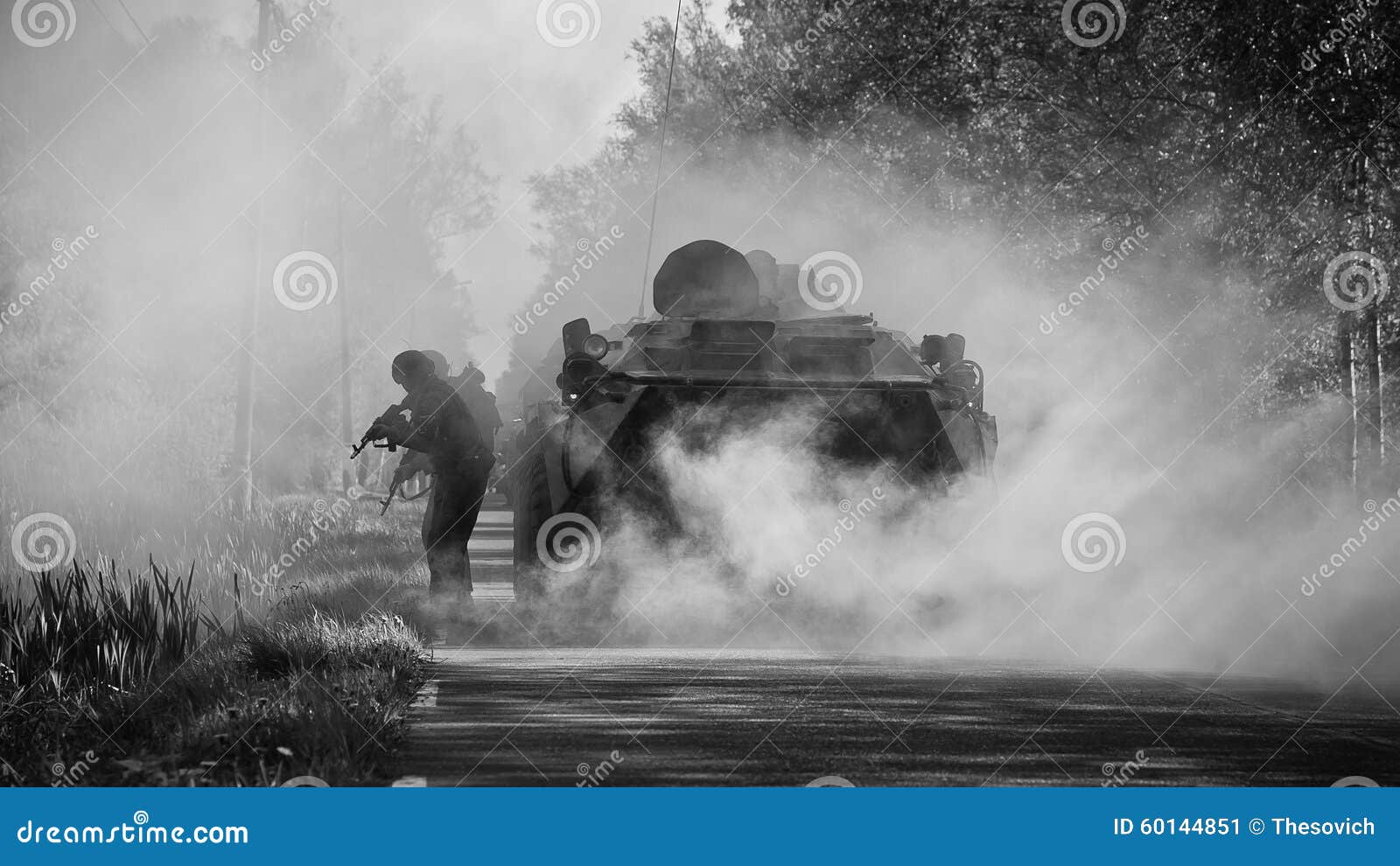 Fighting machine stock image. Image of conscience, kalashnikov - 60144851