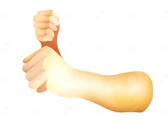 Fighting Stance and Defense Position Stock Photo - Image of fitness ...