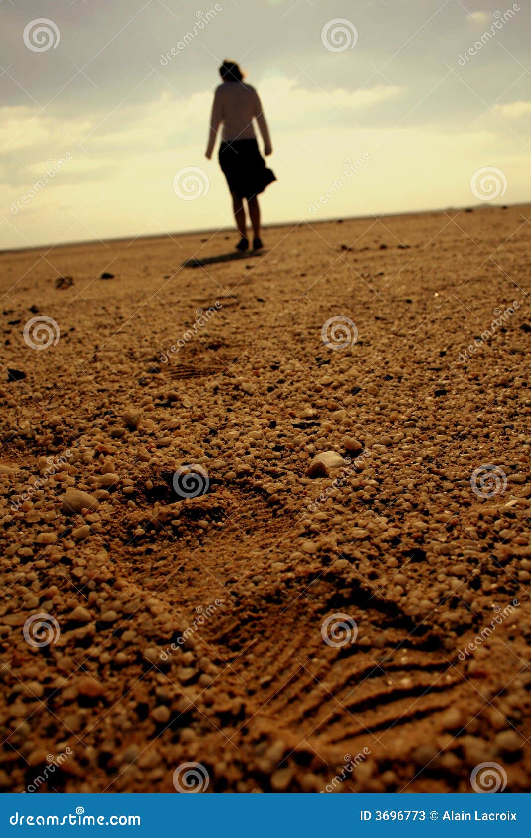 Fighting Things I Cannot See Stock Image - Image of footstep, emotions ...