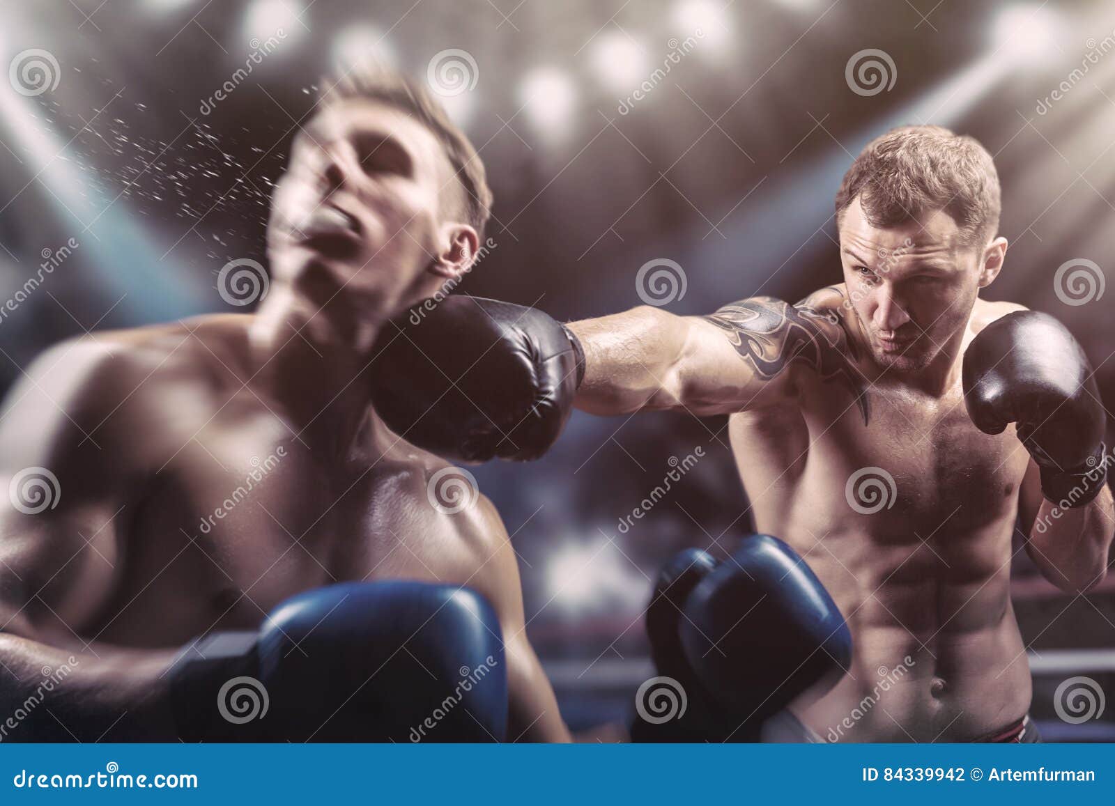 Fighting stock photo. Image of hand, boxing, competition - 84339942