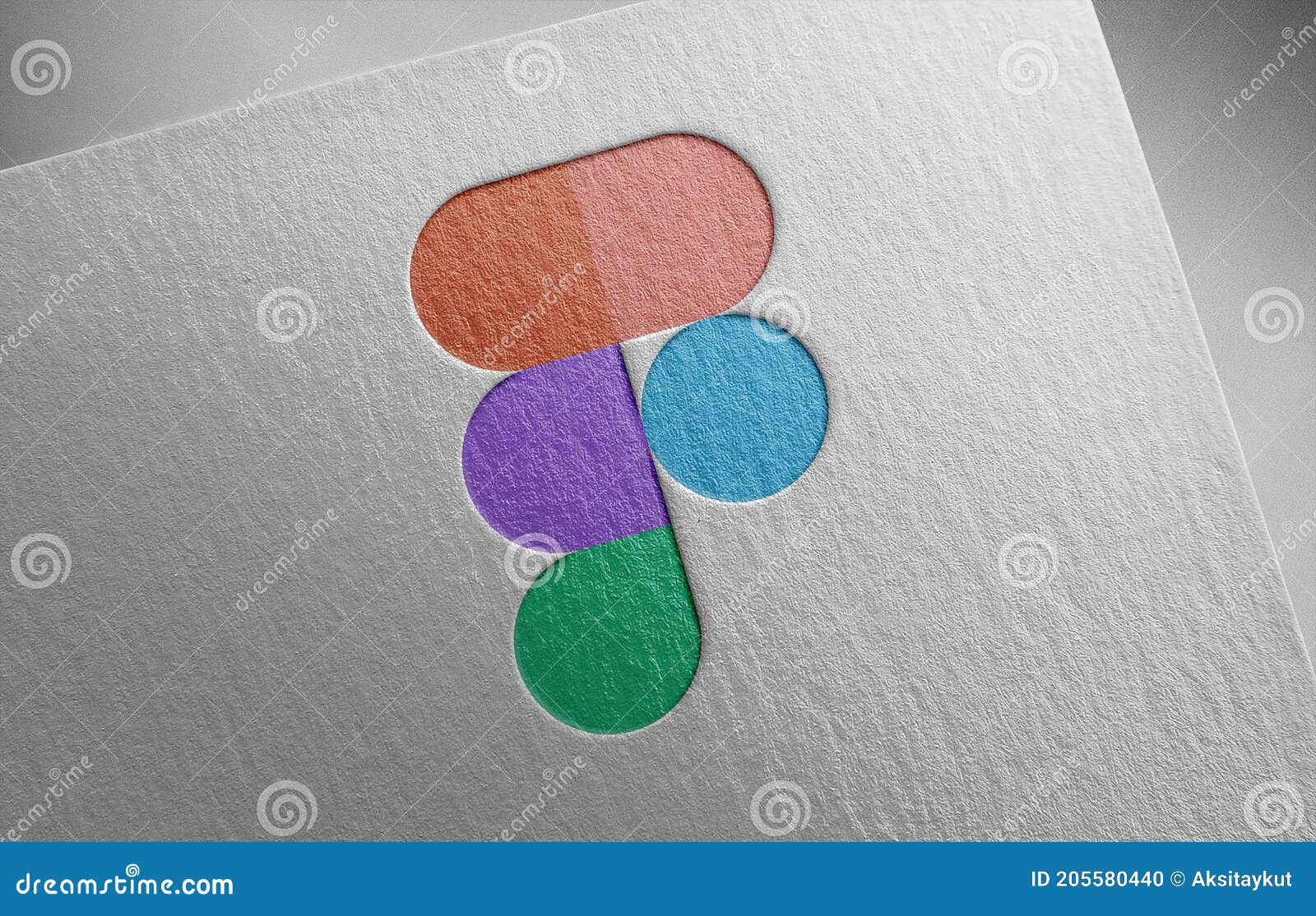 Figma-1_1 On Paper Texture Editorial Image | CartoonDealer.com #205580440