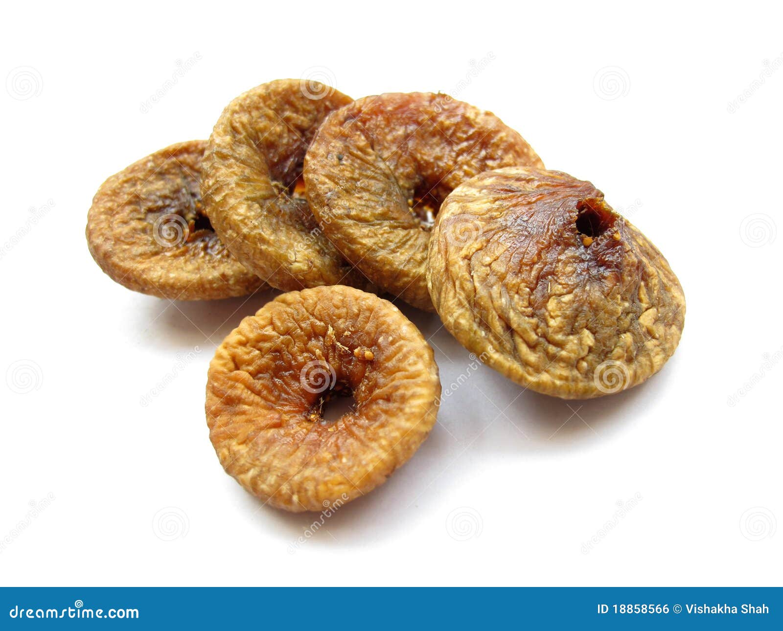Figos secos foto de stock. Imagem de dieta, fruta, frutas - 18858566