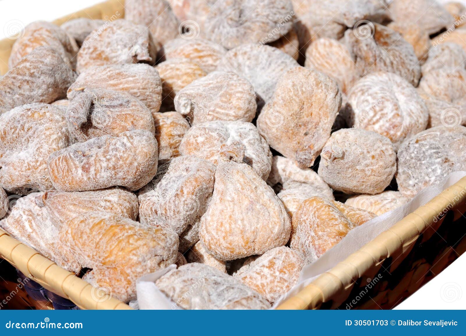 Figos secos imagem de stock. Imagem de doce, apetite - 30501703