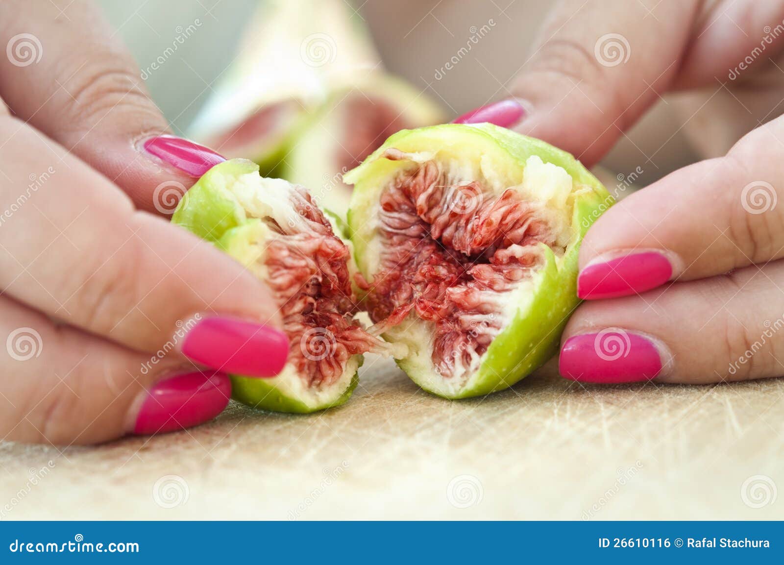 Figs stock photo. Image of fruit, vegetarian, female - 26610116