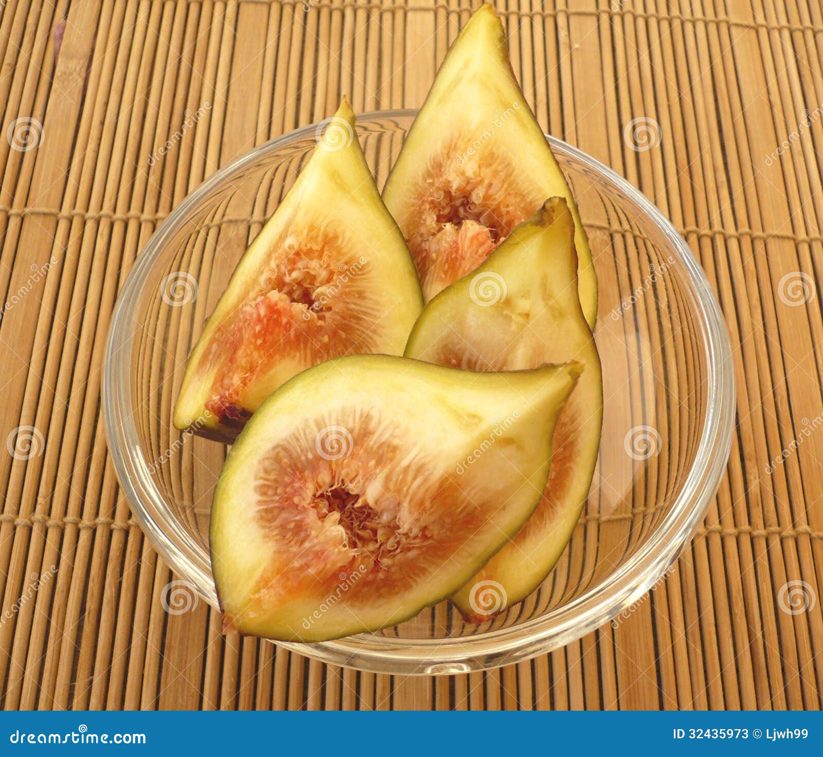 Figs on a plate stock image. Image of organic, round - 32435973