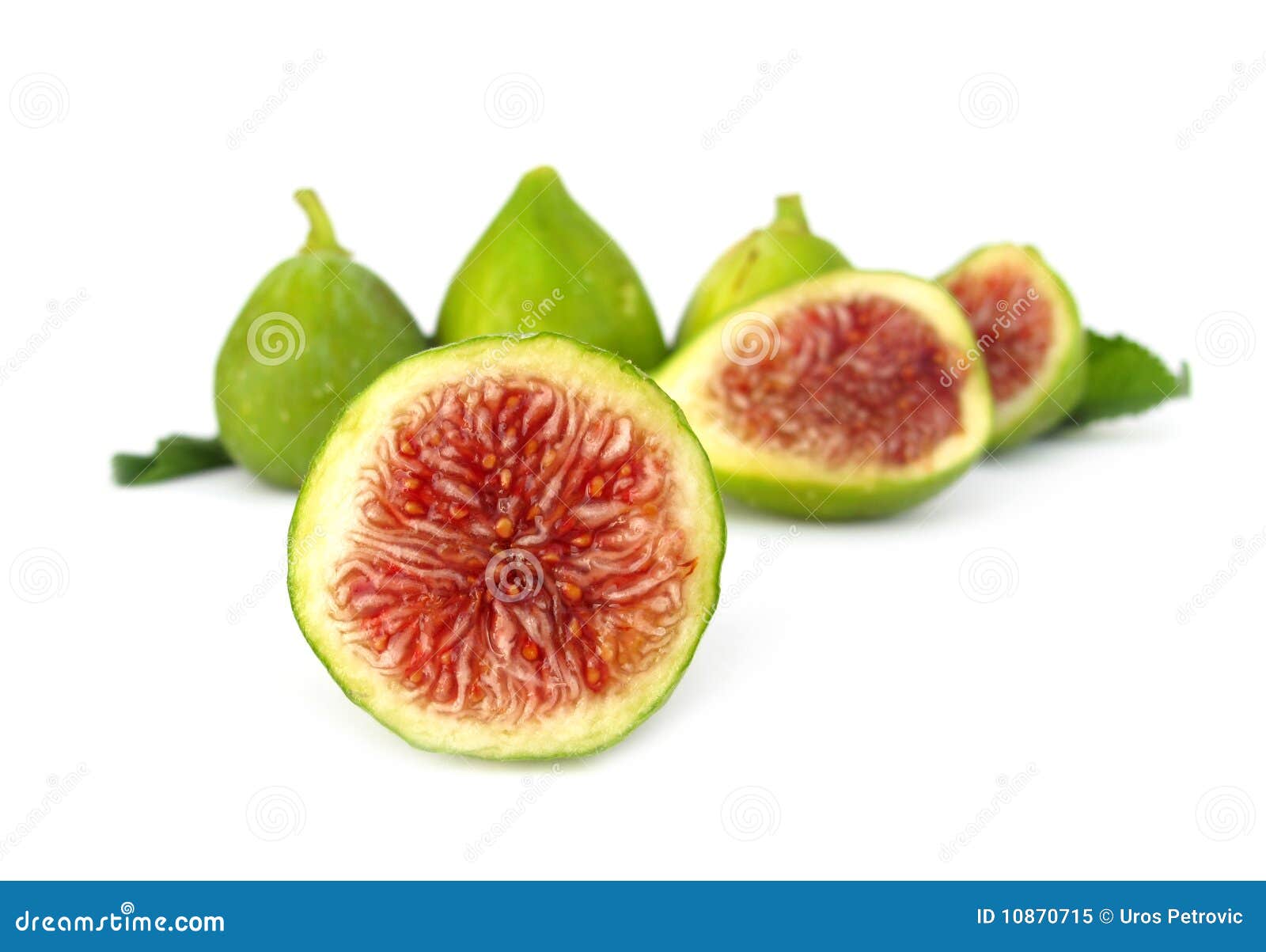 Figs ripe red stock image. Image of studio, juicy, delicious - 10870715