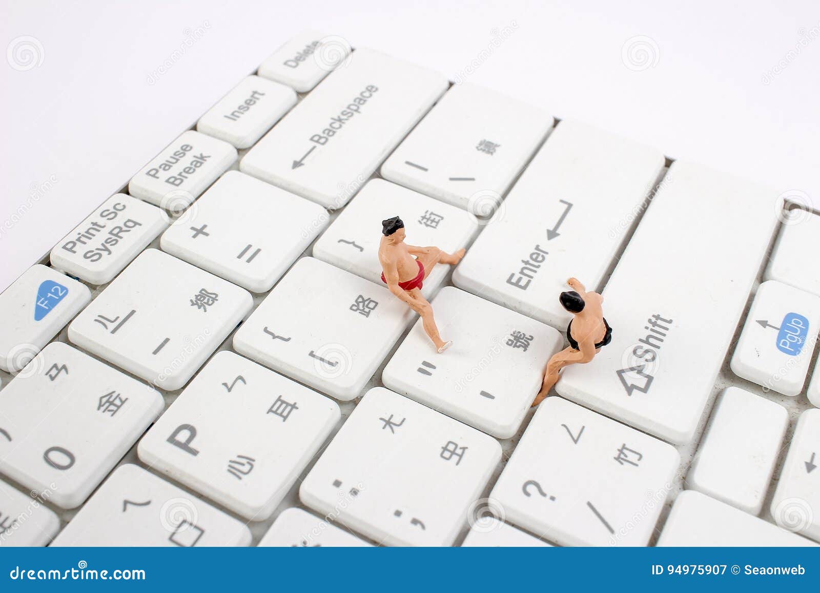 Figura do mundo diminuto imagem de stock. Imagem de figurino - 94975907