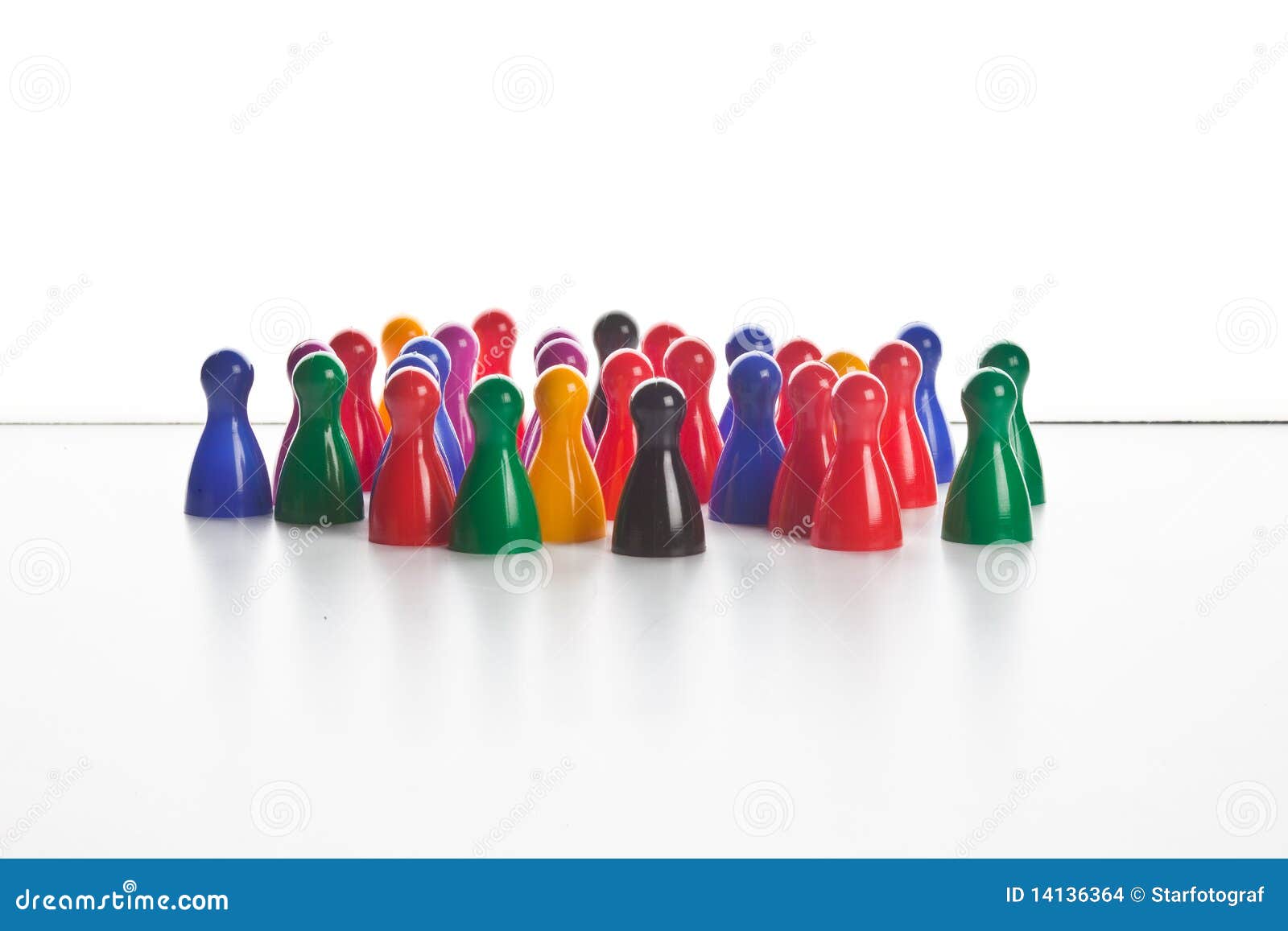 Figuras coloridas foto de stock. Imagem de demonstre - 14136364