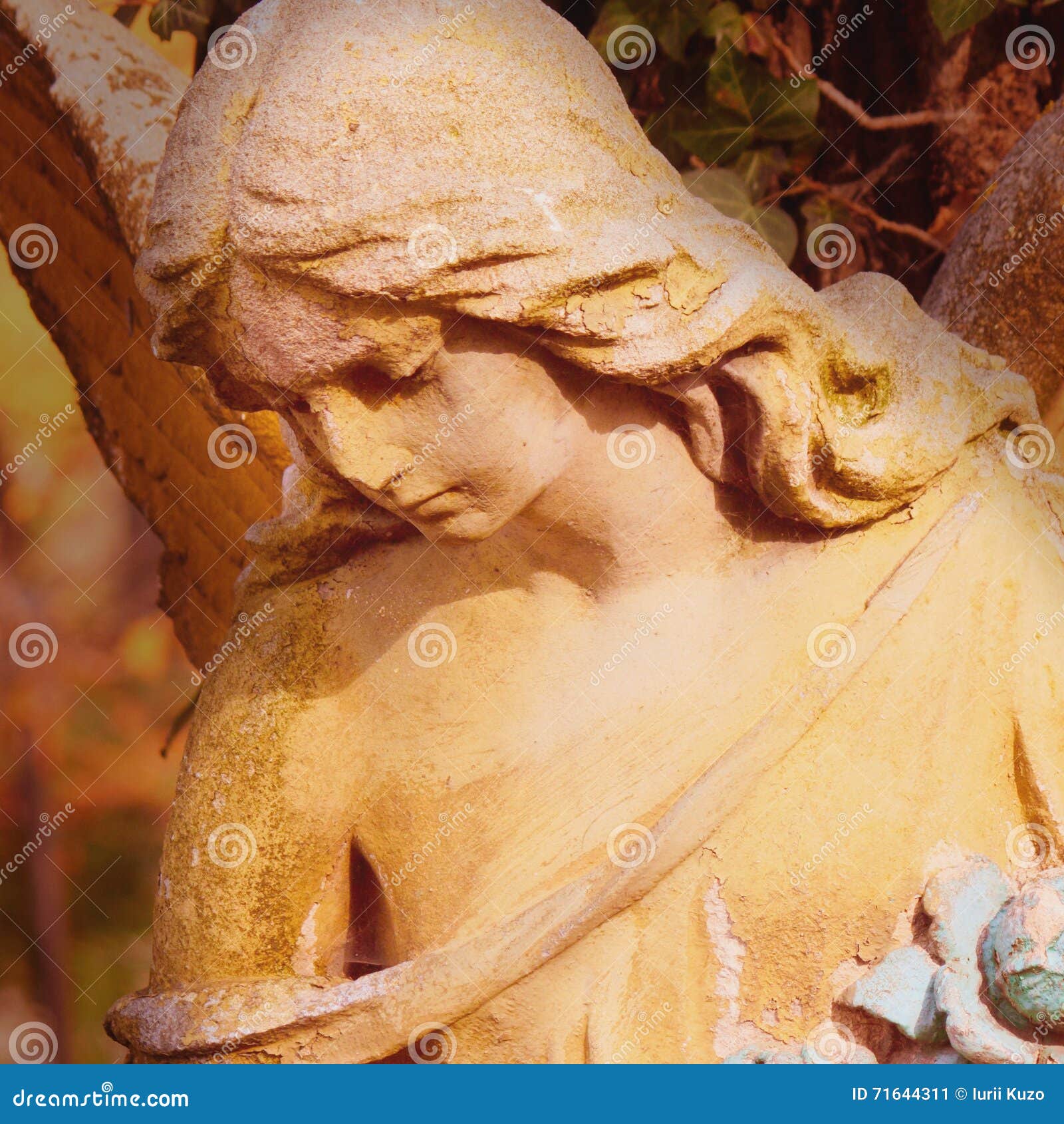 Figure of Angel stock image. Image of beauty, life, antique - 71644311