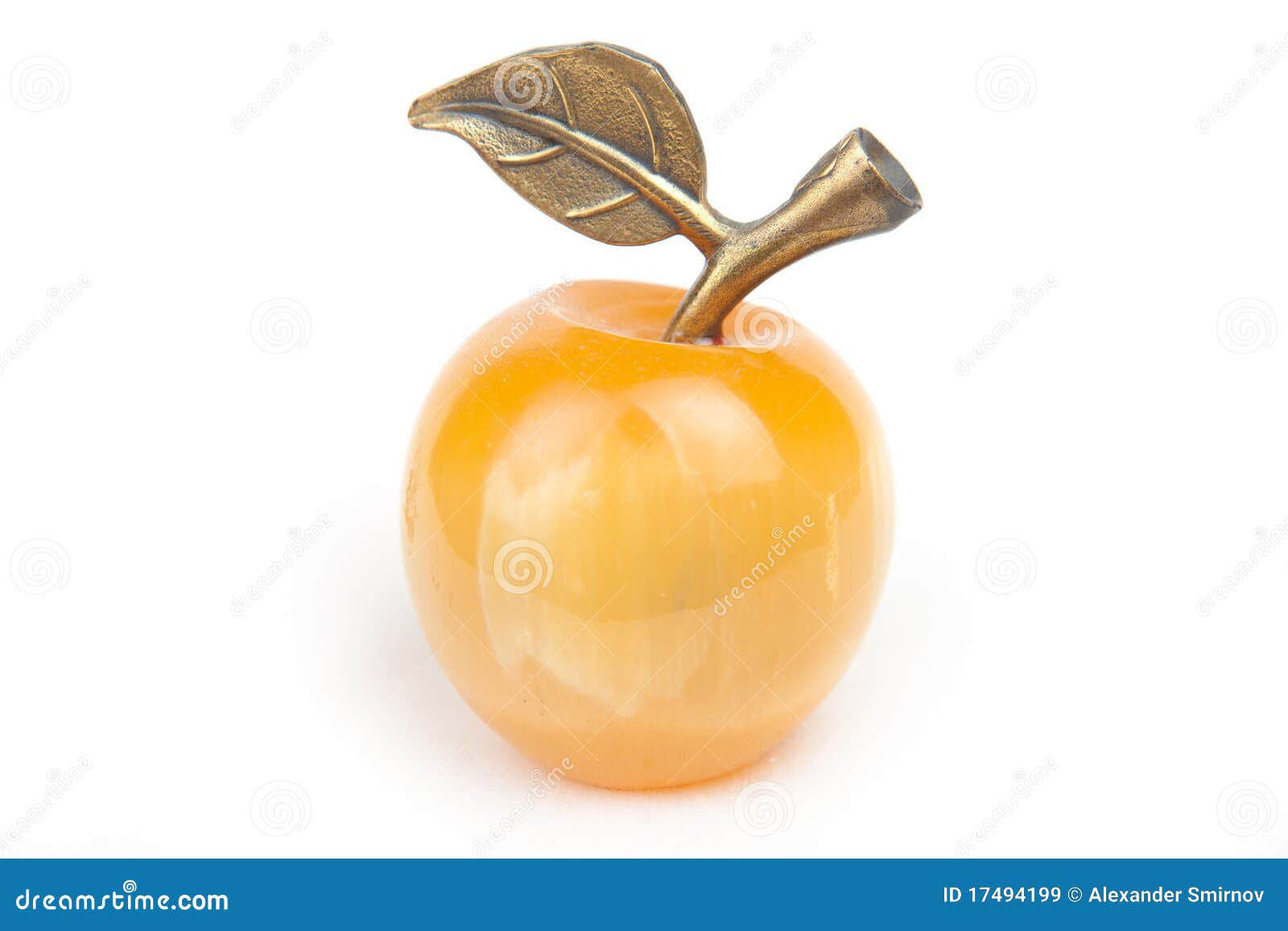 Figure of an apple stock image. Image of isolated, environment - 17494199