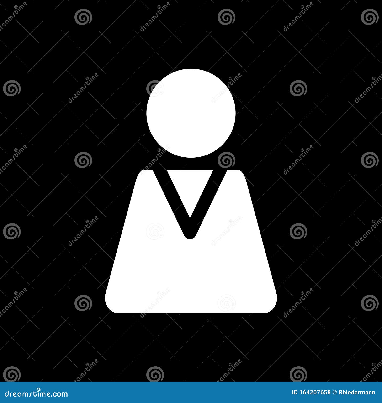 Figure and Background As Vector Illustration Stock Vector ...