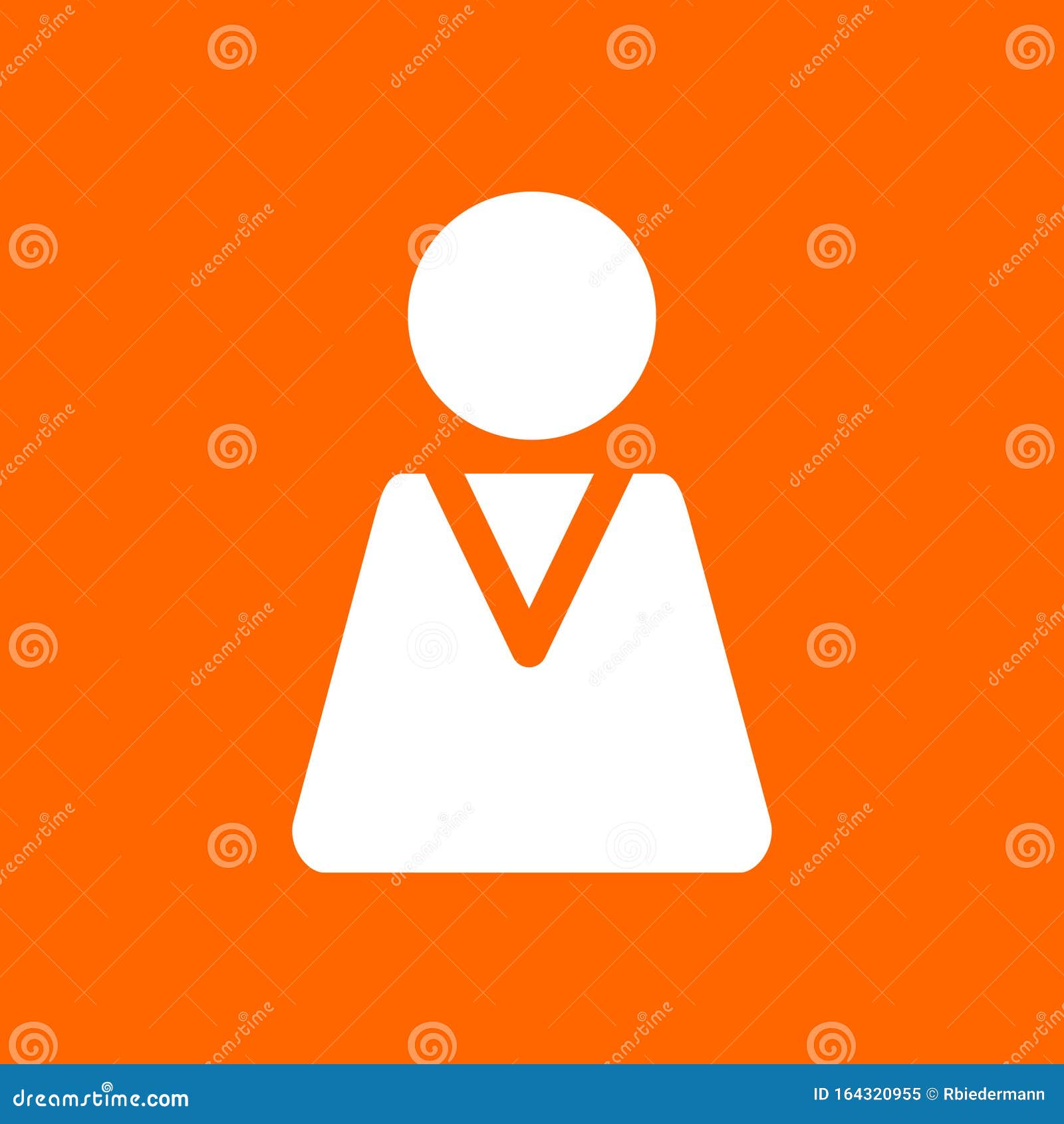 Figure and Background As Vector Illustration Stock Vector ...