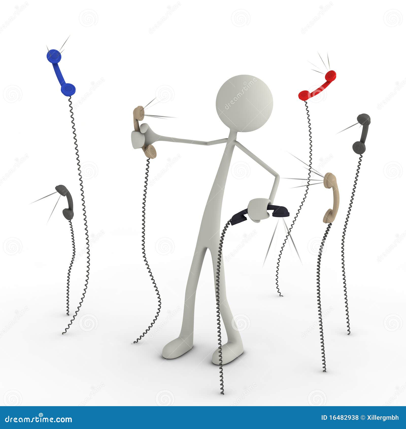 Telephoner Cartoons, Illustrations & Vector Stock Images - 17 Pictures ...